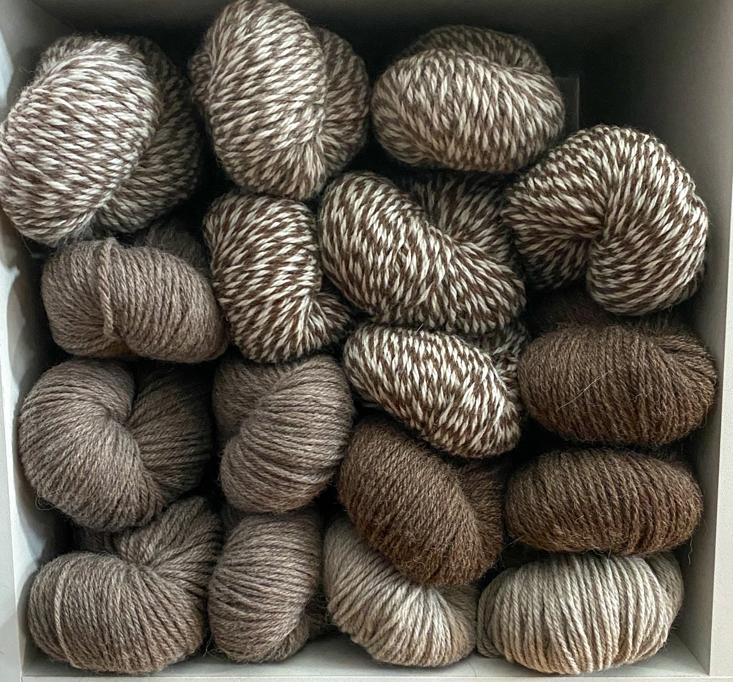 Intentional Decluttering: Mindful Ways to Destash Your Yarn Collection ...